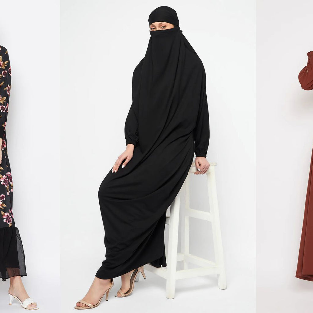 The Ultimate Guide to Styling Abayas for Different Seasons – Thenabia