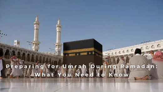 Preparing for Umrah During Ramadan: What You Need to Know – Thenabia