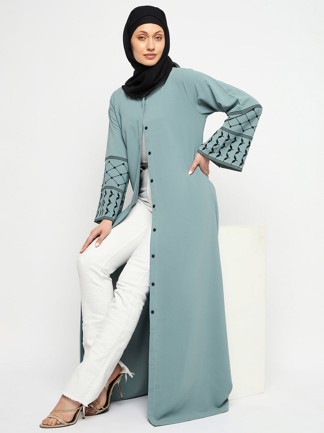 Buy Best Modest Abaya Dresses for Women Online | Shop Modest Outfit ...