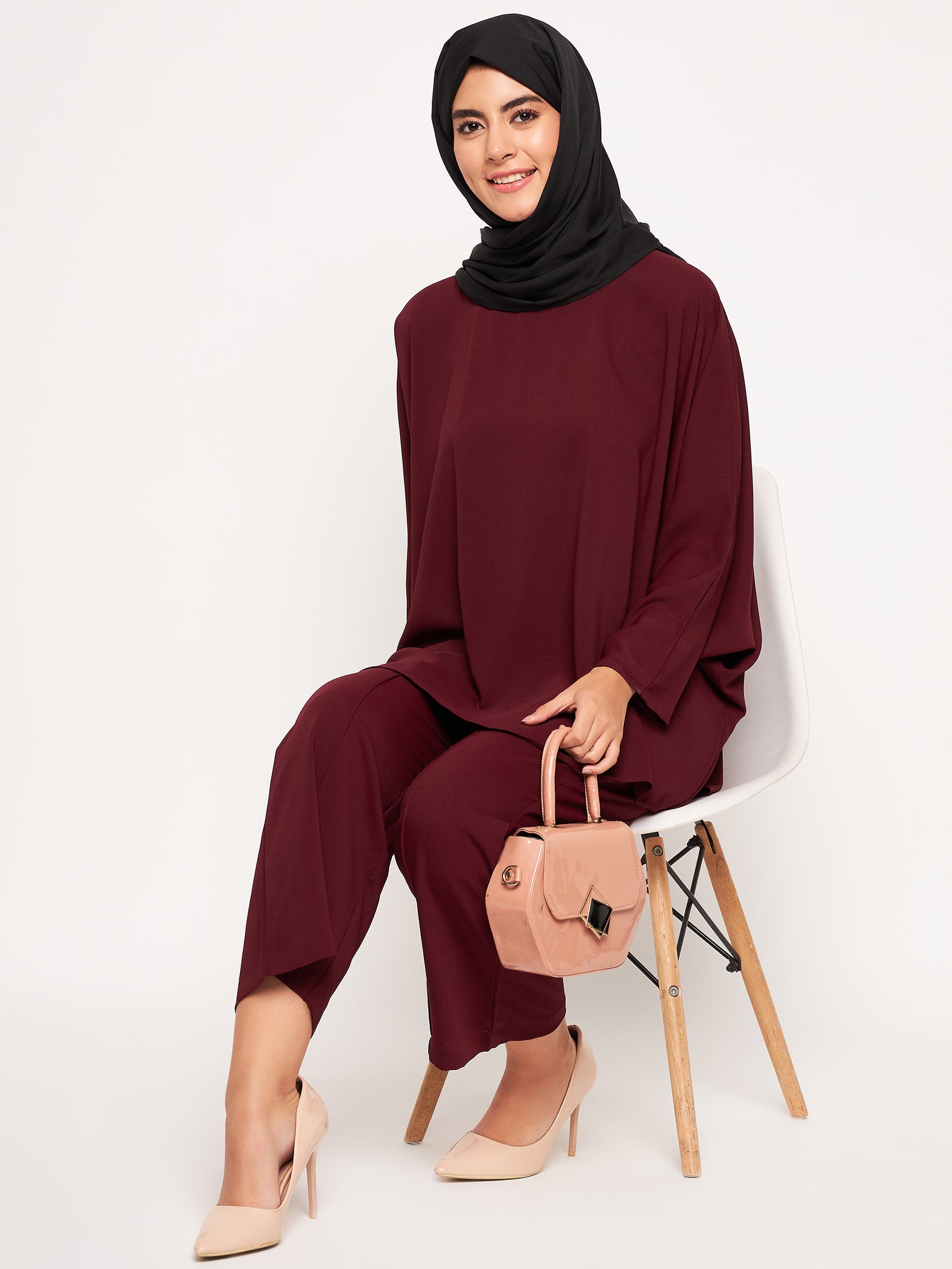Islamic Co Ord Sets Online for Muslim Women | Modest Summer Co-ord Set ...